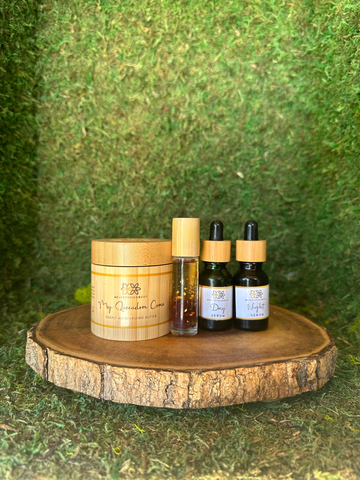 My Queendom Come Body, Face and Mood enhancer combo | BEverything Body